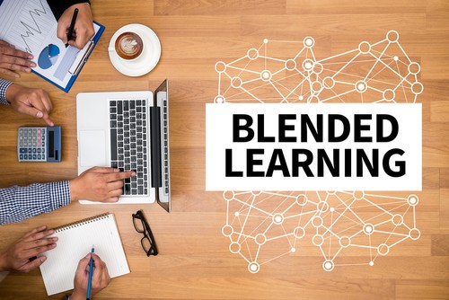 E-learning, Blended Learning ou Formation Hybrides ? - Webknowledge