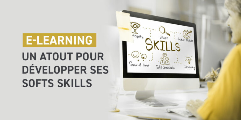 E-learning : un atout pour développer ses Softs Skills ? - Webkowledge